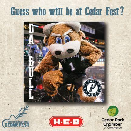 Cedar Fest - Cedar Park Chamber of Commerce
