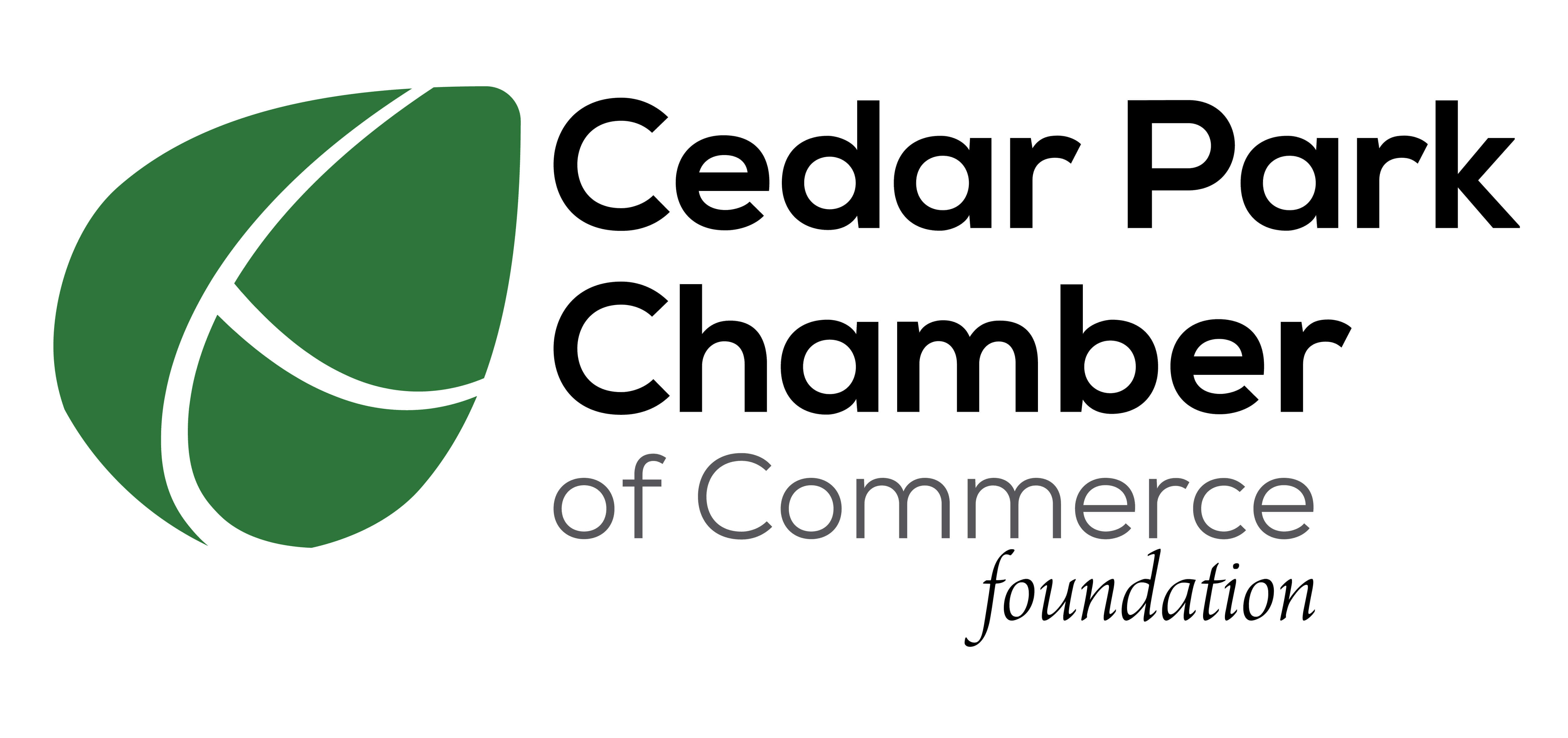 Cedar Park Chamber Foundation - Cedar Park Chamber of Commerce