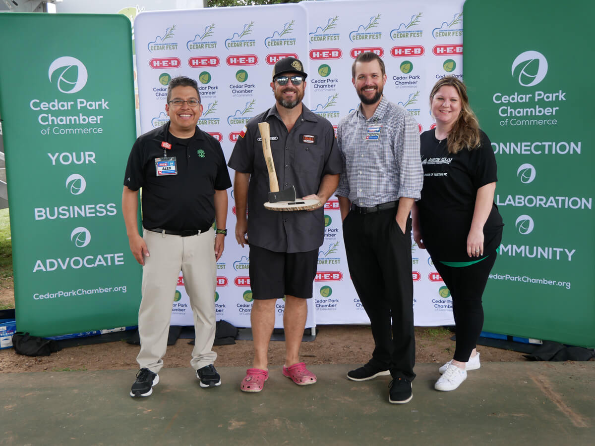 Cedar Fest - Cedar Park Chamber of Commerce