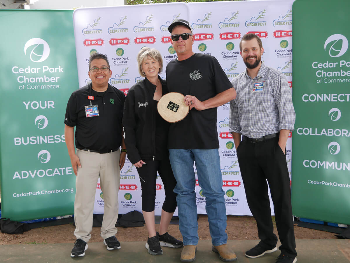 Cedar Fest - Cedar Park Chamber of Commerce